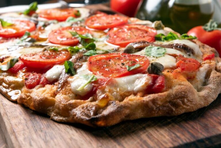 Unlock the Secret of Anchovy Pizza: Tips & Recipes
