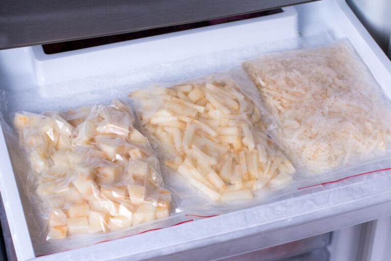 Cut Potatoes: Store Properly for Max Freshness