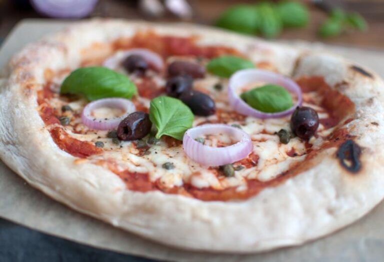 Undercooked Pizza: How to Spot, Prevent & Resolve