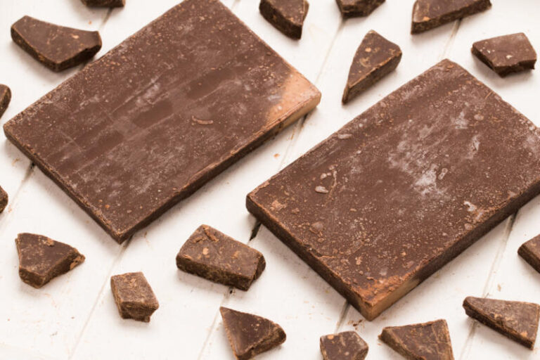 Mold on Chocolate: Causes, Identification & Prevention
