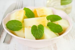 Exploring the Acidity of Melons: A Surprising Truth